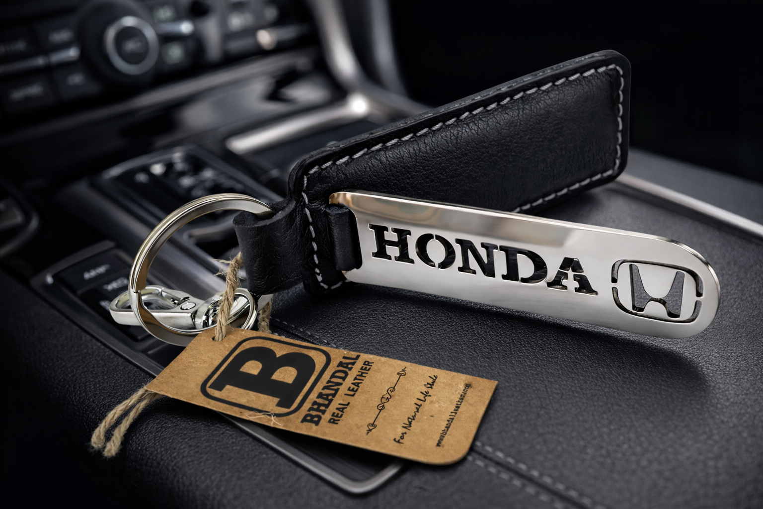Key Chains – Bhandal Leather